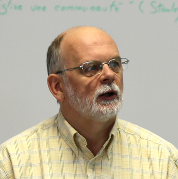 Nos enseignants - Institut Biblique de Genève